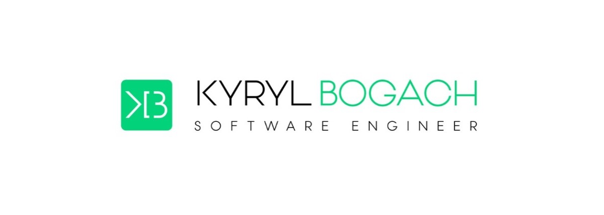 Kyryl Bogach | Senior Software Engineer & AI Engineer